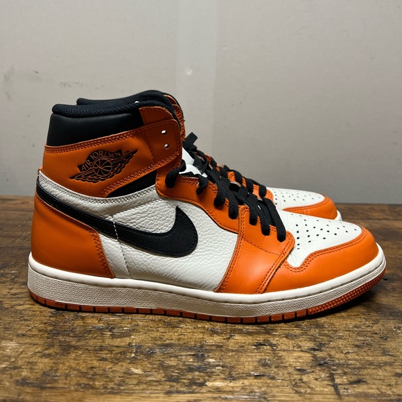 Nike | Shoes | Nike Air Jordan Retro Reverse Shattered Backboard | Poshmark